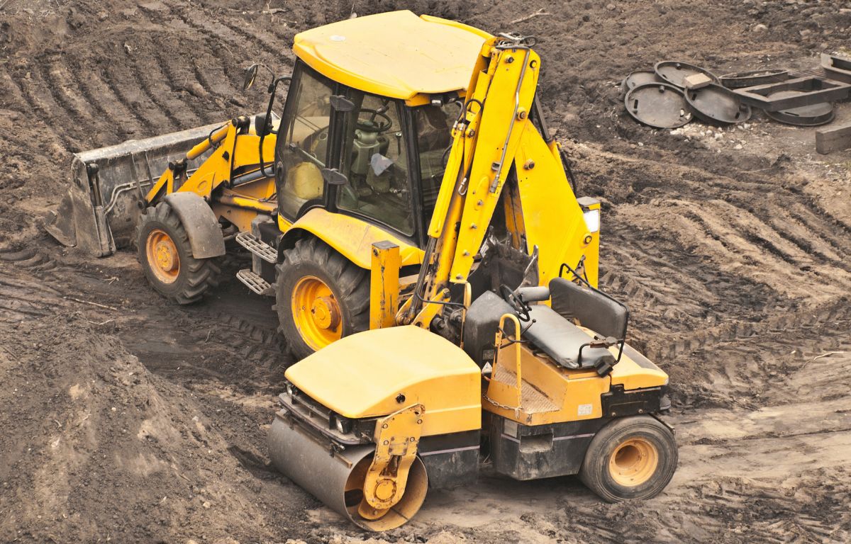 Earthworks, Demolition & Sub-base Works - PLJ Group Australia Australia